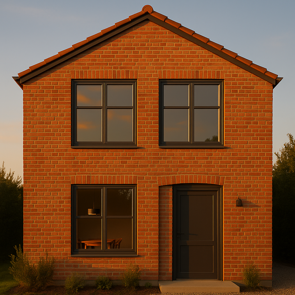 VELFAC vinduer – energivenlig guide til valg og køb 2025