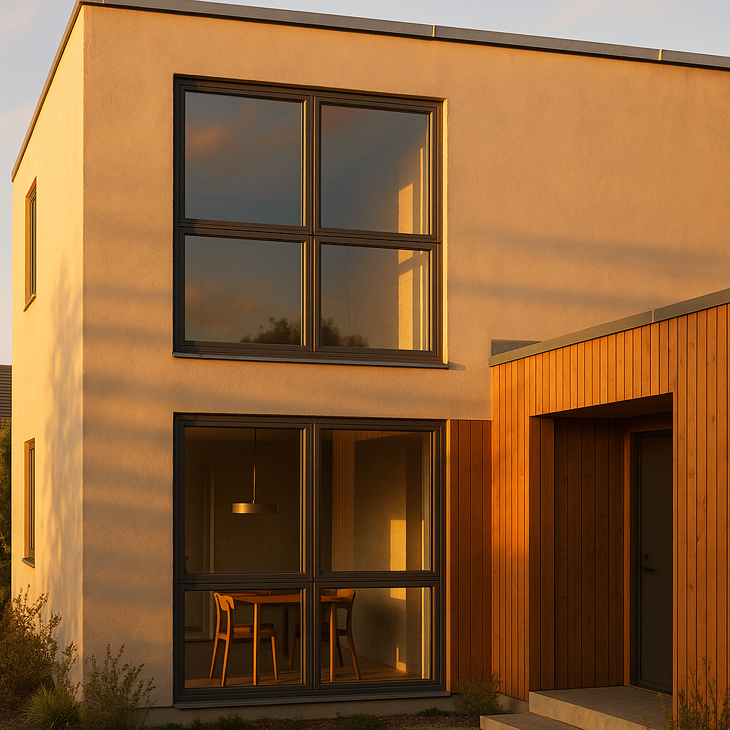 VELFAC vinduer – energivenlig guide til valg og køb 2025